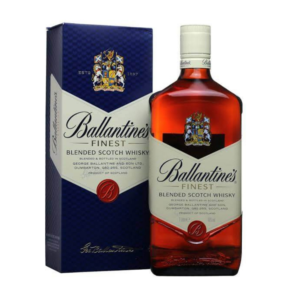 Ballantines 1 L